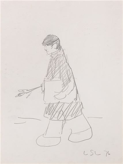 Laurence Stephen Lowry | Harold Riley (76) | MutualArt