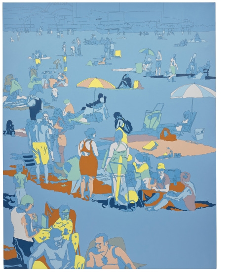 Francis Lisa Ruyter | Lost Horizon (2002) | MutualArt