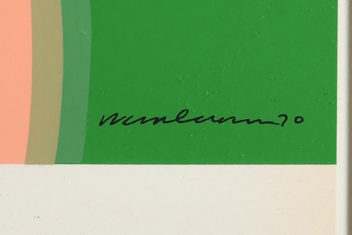 Tom Wesselmann | Olympics Poster (1972) | MutualArt