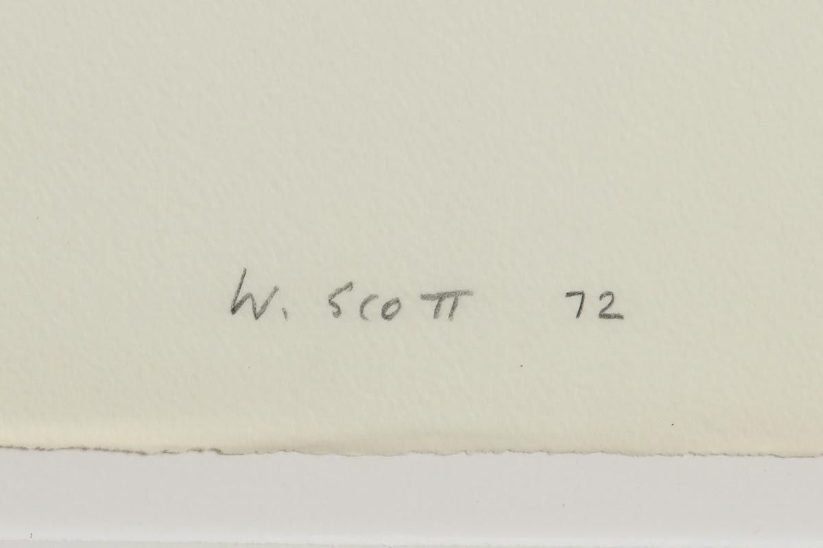 William Scott | Equals | MutualArt