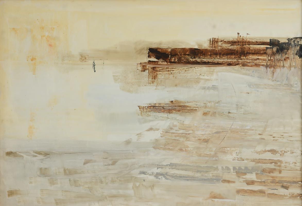 Terence Philip Flanagan | Lough Navar, Co Fermanagh | MutualArt