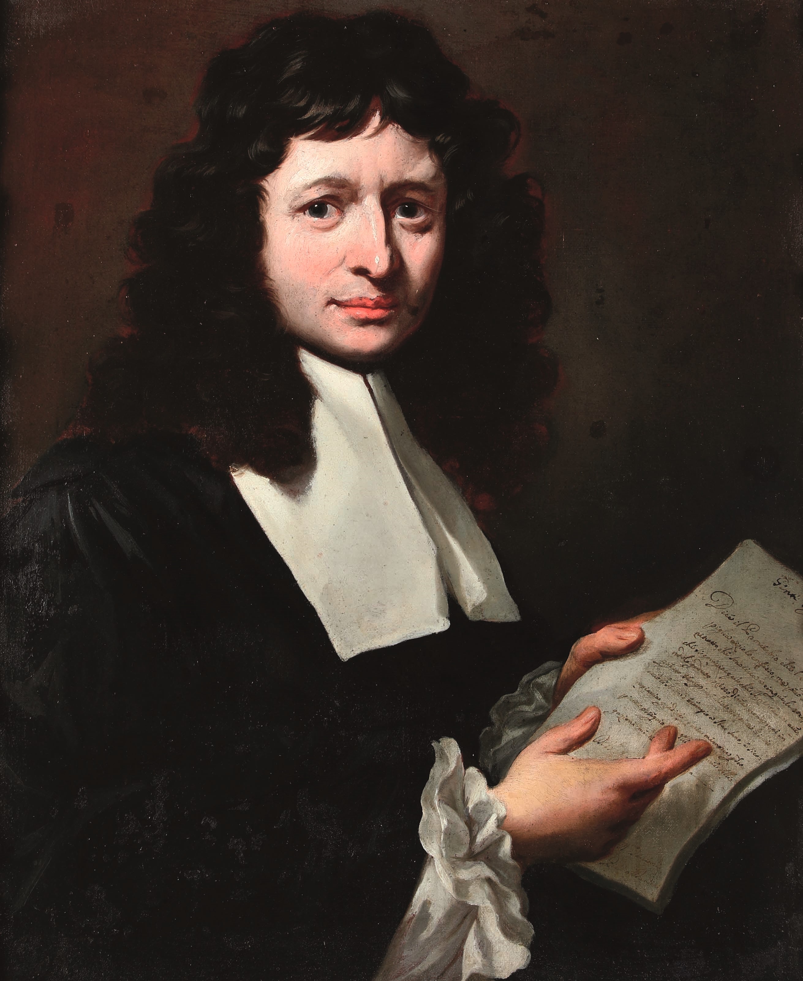 Pietro Dandini | Probabile ritratto di Francesco Redi | MutualArt