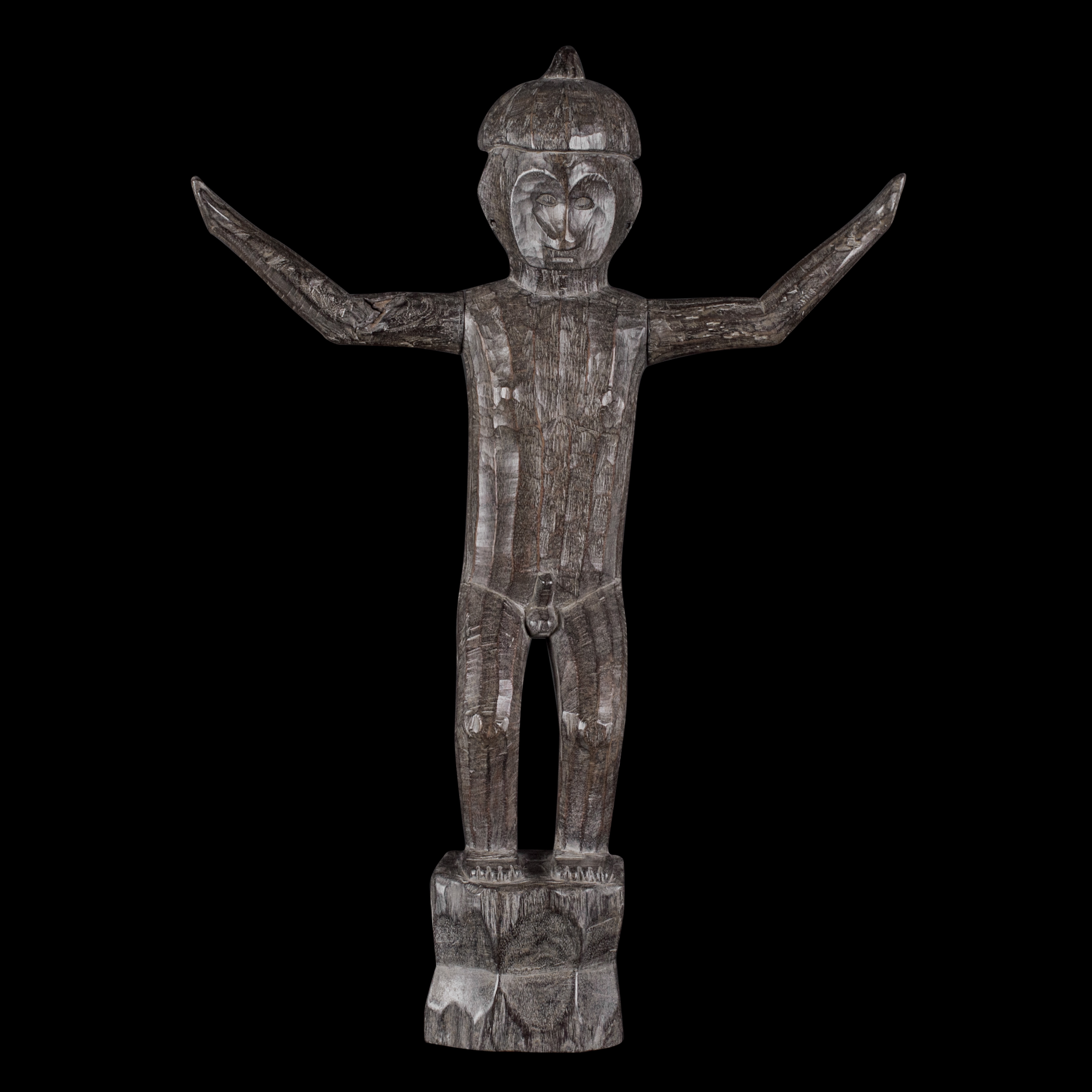 Philippine School, 20th Century | A fine tall dancing bul'ul (Circa ...