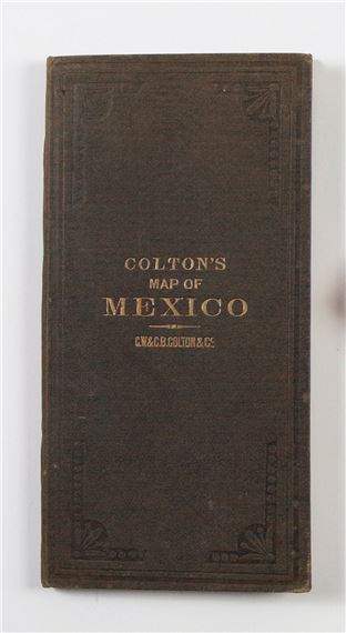 George Woolworth COLTON | Biography