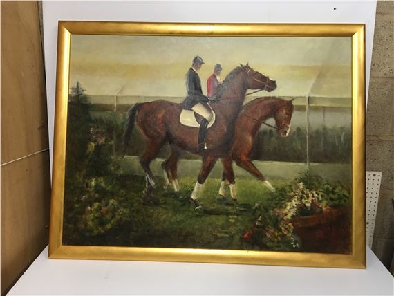 Maureen Hopper | 1 Artworks at Auction | MutualArt