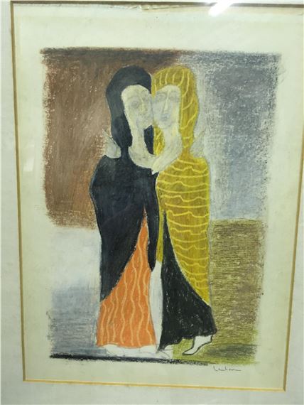 George Lambourn | Cousins | MutualArt