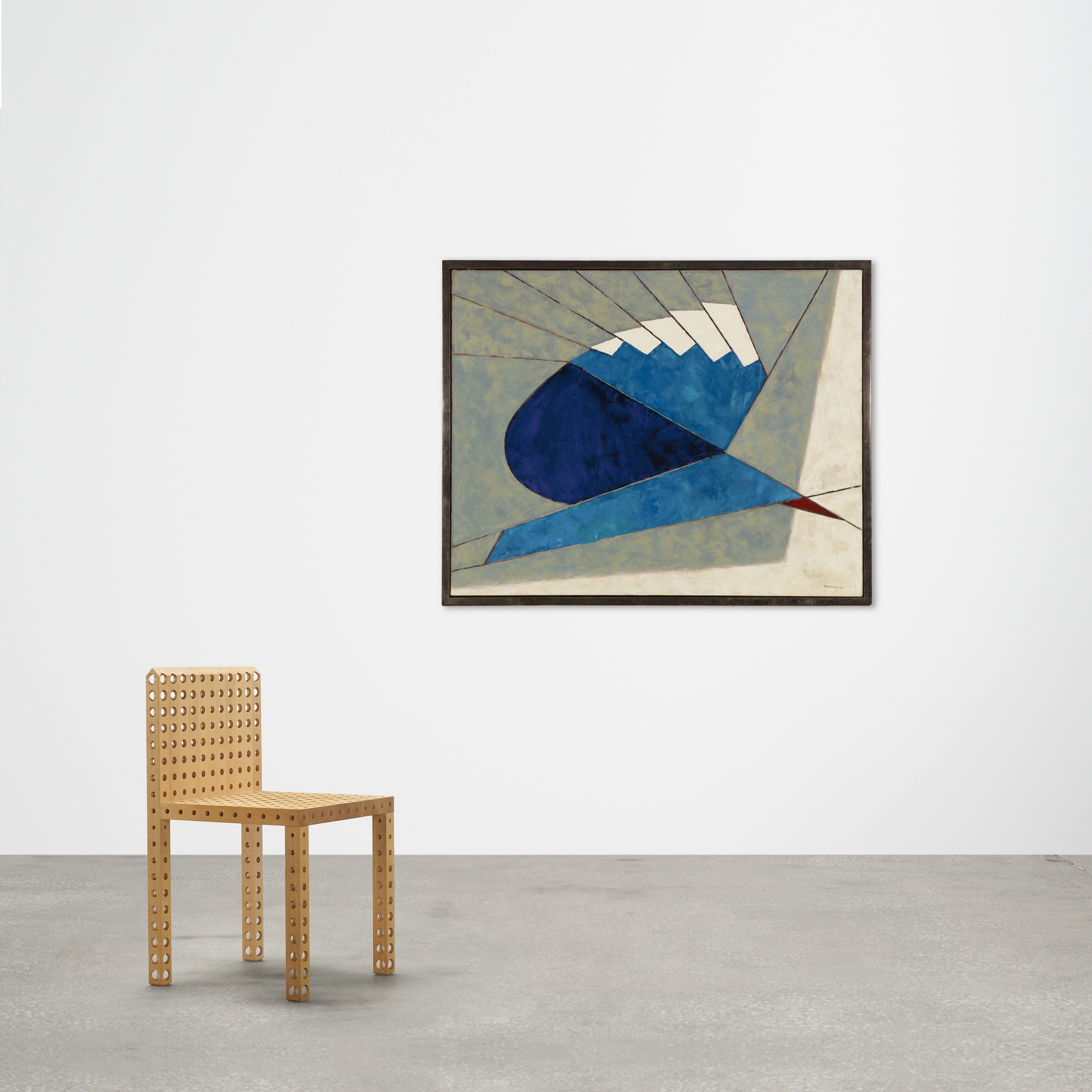 Robinson Murray | Condor (1969) | MutualArt