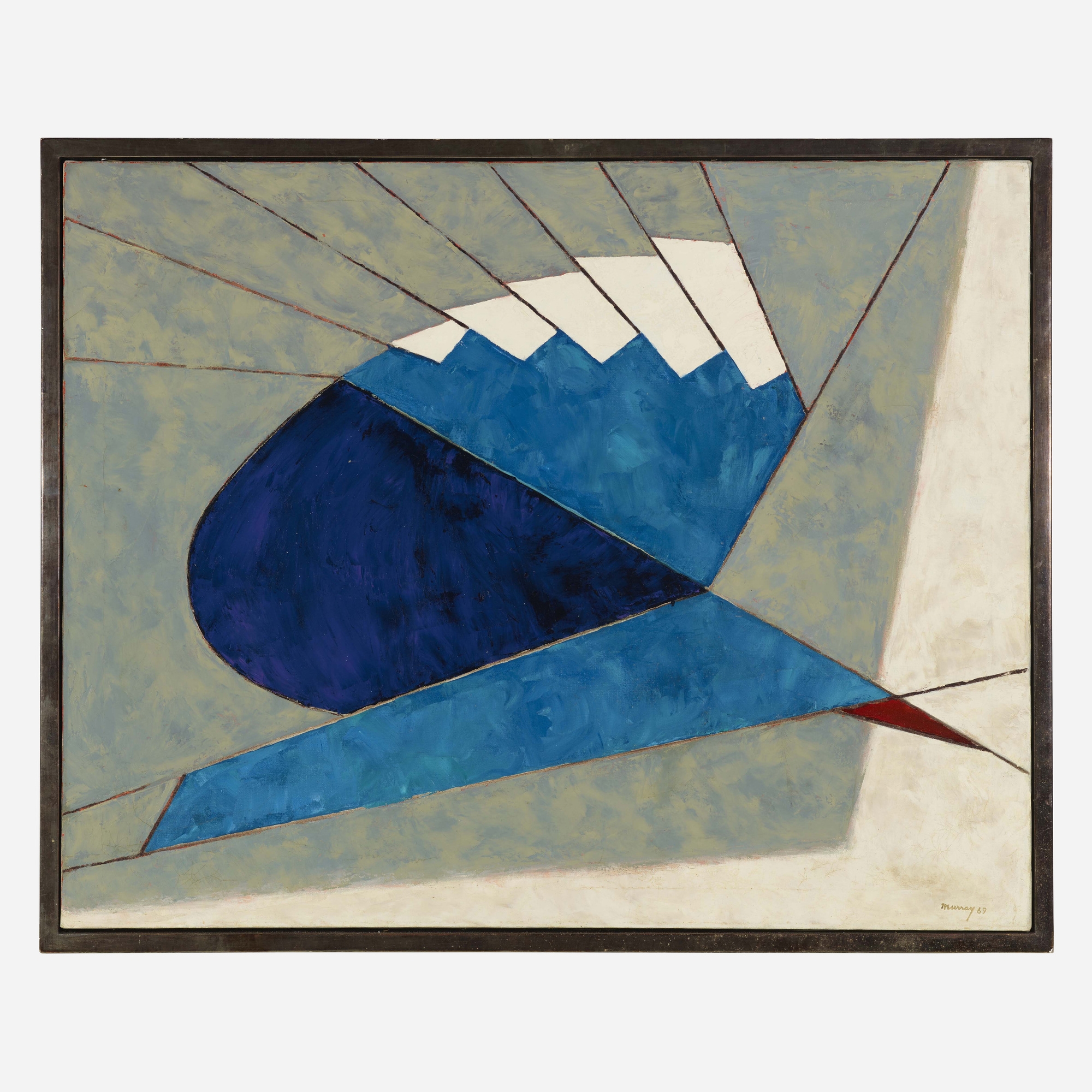 Robinson Murray | Condor (1969) | MutualArt