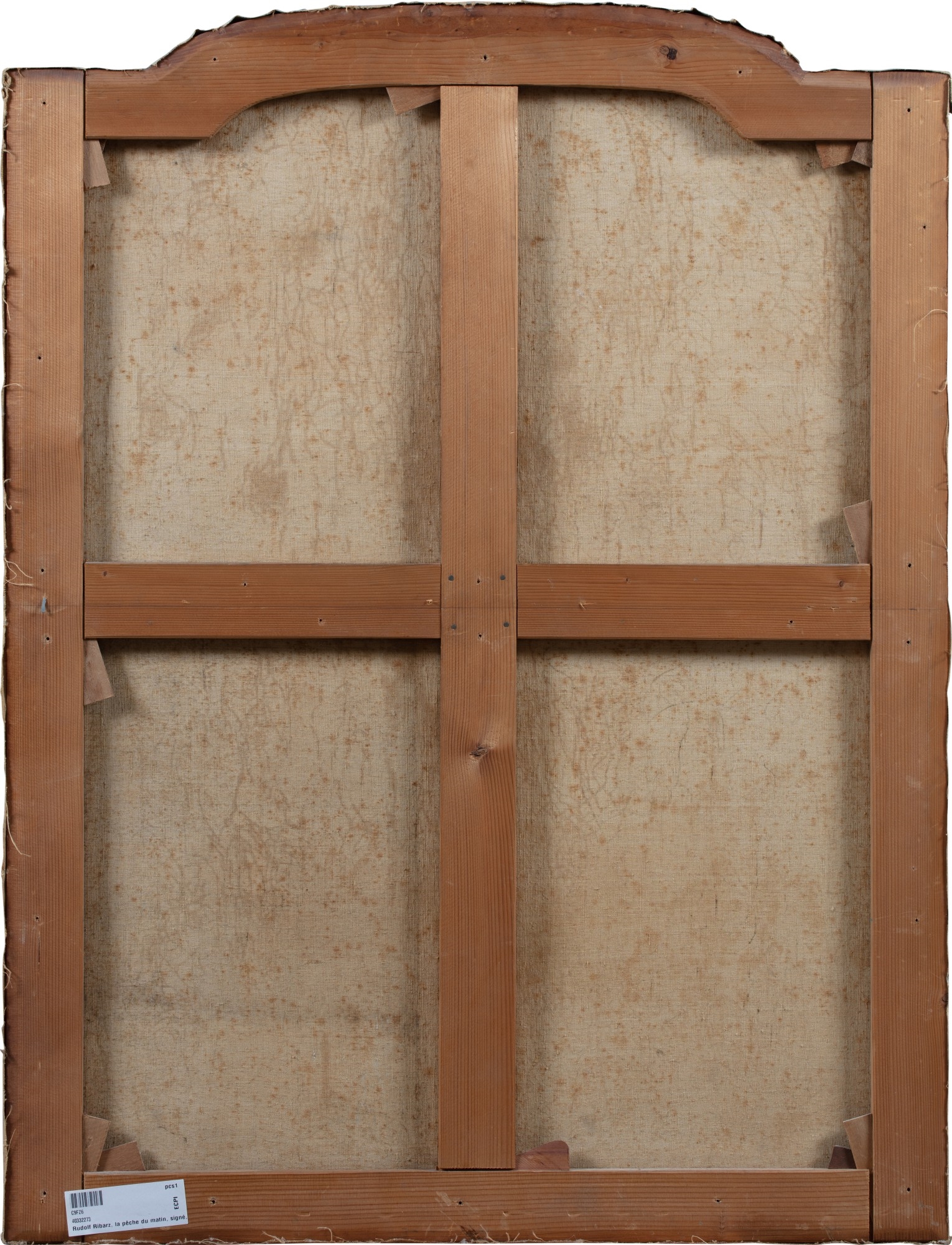 Rudolf Ribarz | La pêche du matin | MutualArt