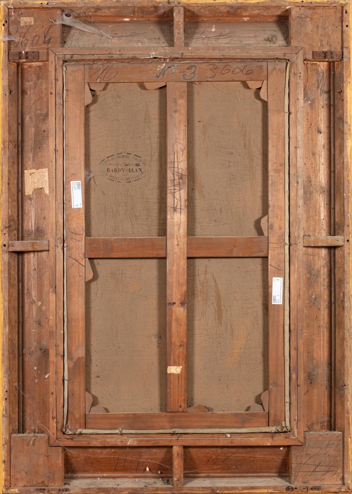 Pierre-Auguste Cot | Portrait d'Alice Heine, duchesse de Richelieu ...