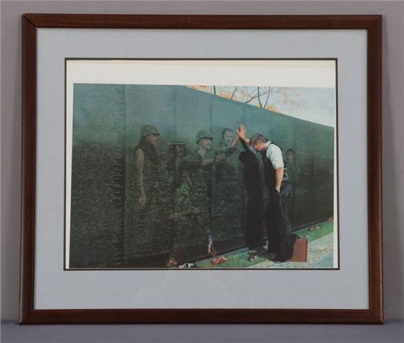 Lee Teter | Reflections | MutualArt