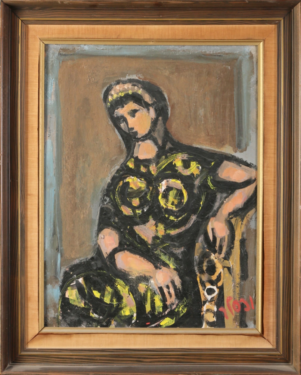 Jacob Wexler | Girl | MutualArt