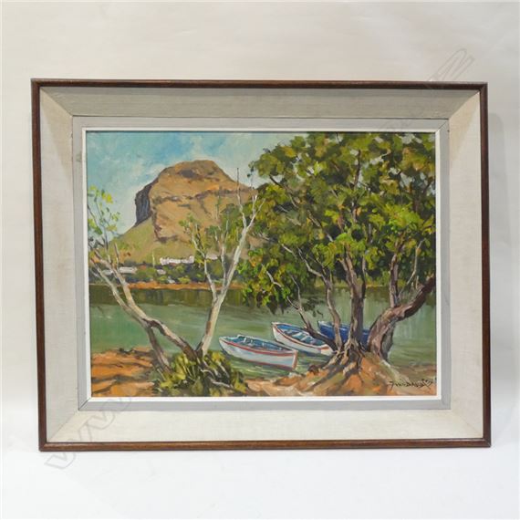 J. YVES DAVID | Performance at Auction | MutualArt