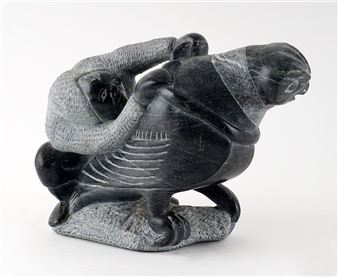 Johnny Aculiak | 8 Artworks at Auction | MutualArt