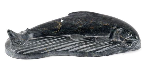 Isapik Pov | Hunting Fish | MutualArt