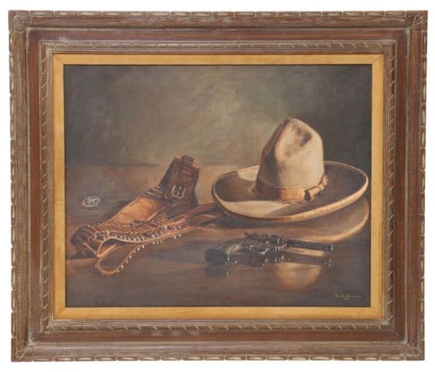David Sanders | WESTERN STILL LIFE | MutualArt