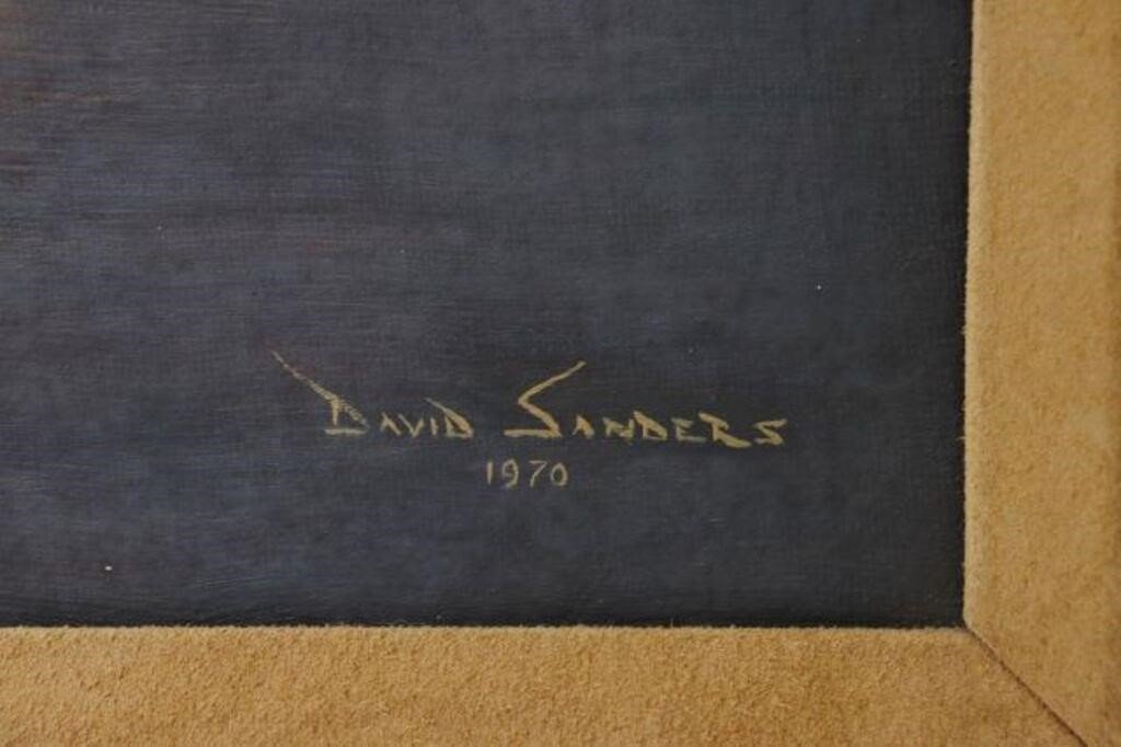 David Sanders | WESTERN STILL LIFE | MutualArt