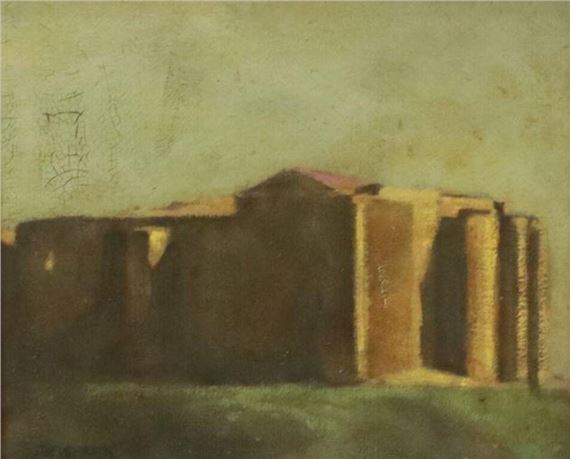 Jason B. Fishbein | Fortress | MutualArt