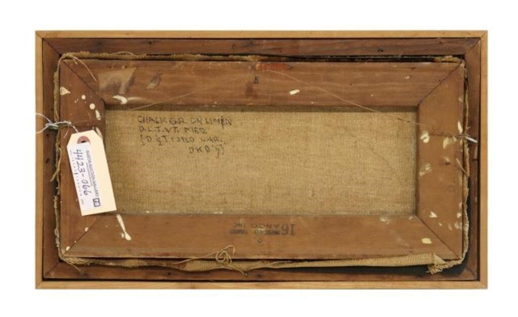 David Delong | Still Life with Onions (1953) | MutualArt