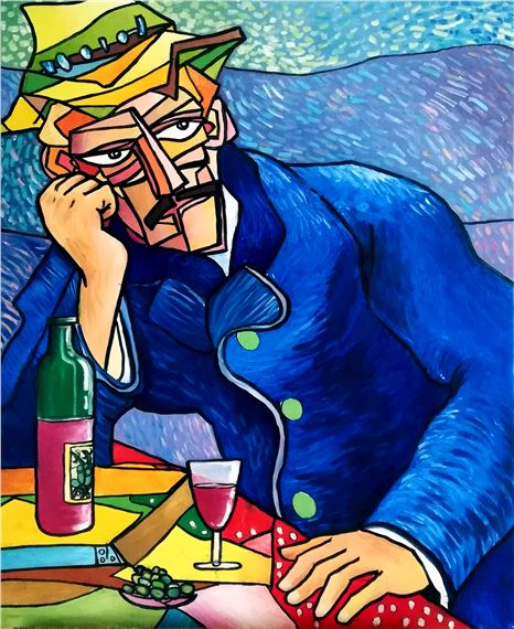 Gabi Jiménez | Artist Overview | MutualArt