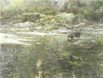 Brian R. Johnson | 37 Artworks at Auction | MutualArt