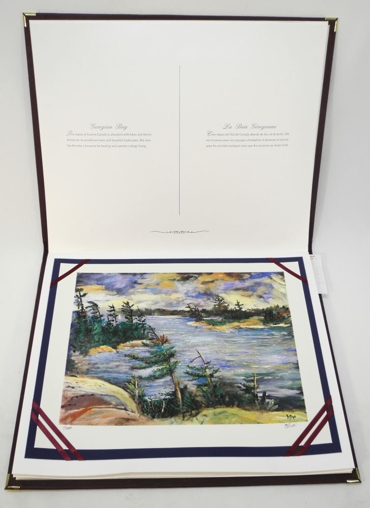 Bruce Dale | Canadian Images 2000 | MutualArt