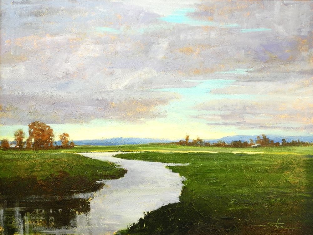 Dianna Shyne | Clearing | MutualArt