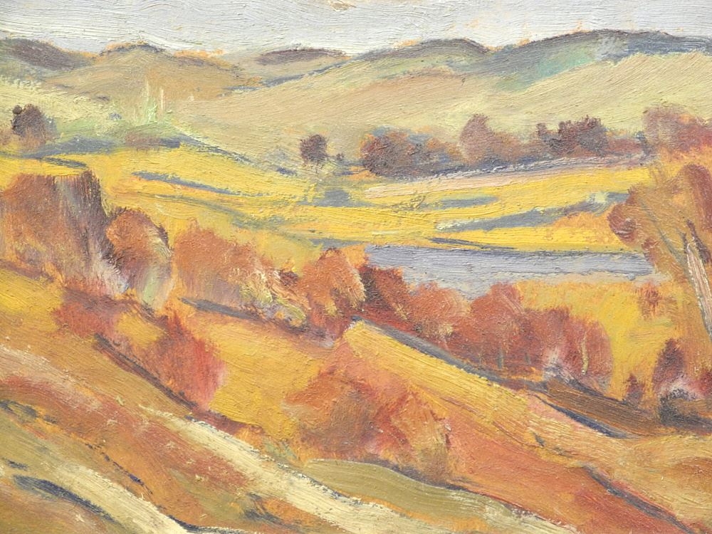 W.L. Stevenson | Chinook Arch | MutualArt