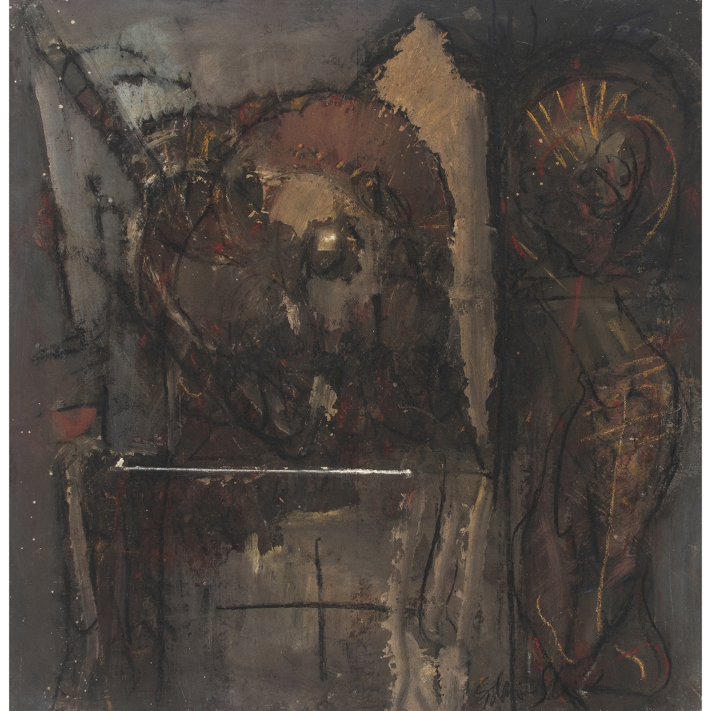 Flávio Shiró Tanaka | CONFIDENCE (1988) | MutualArt