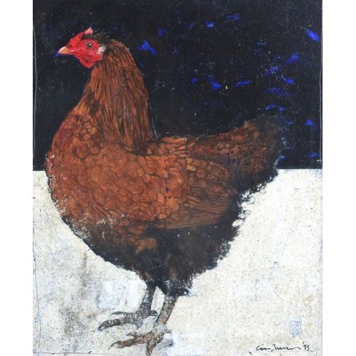 Gary Anderson | A LITTLE BROWN BANTAM | MutualArt