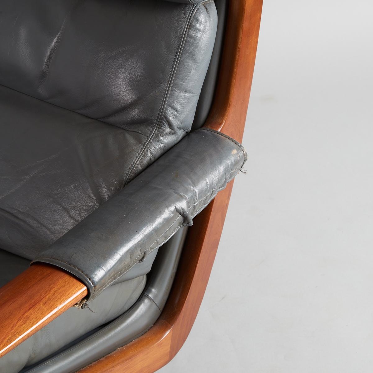 Fred Lowen | A Tessa T21 'Delmont' Armchair By Fred Lowen | MutualArt