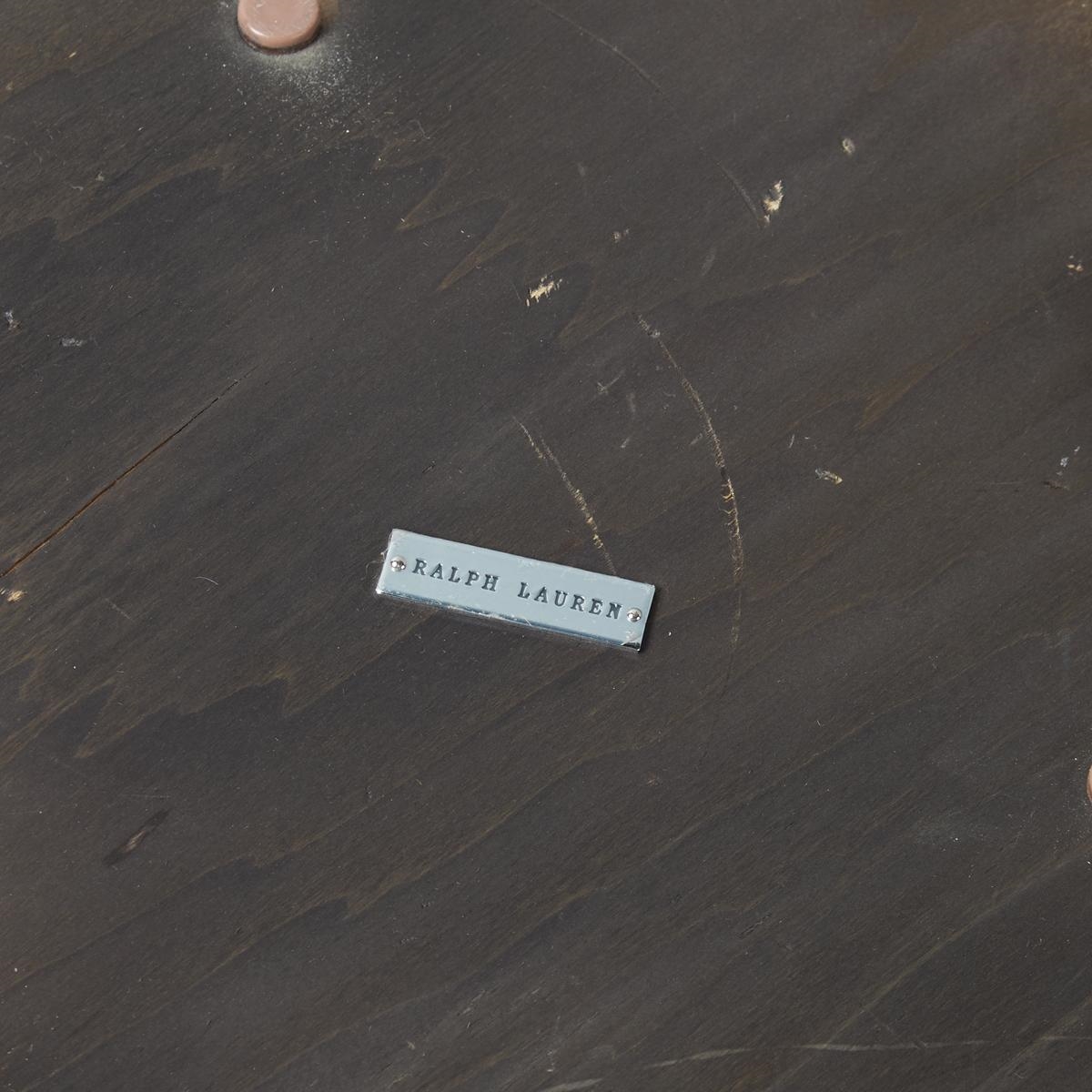 Ralph Lauren | A Ralph Lauren Mercer Street Occasional Table | MutualArt