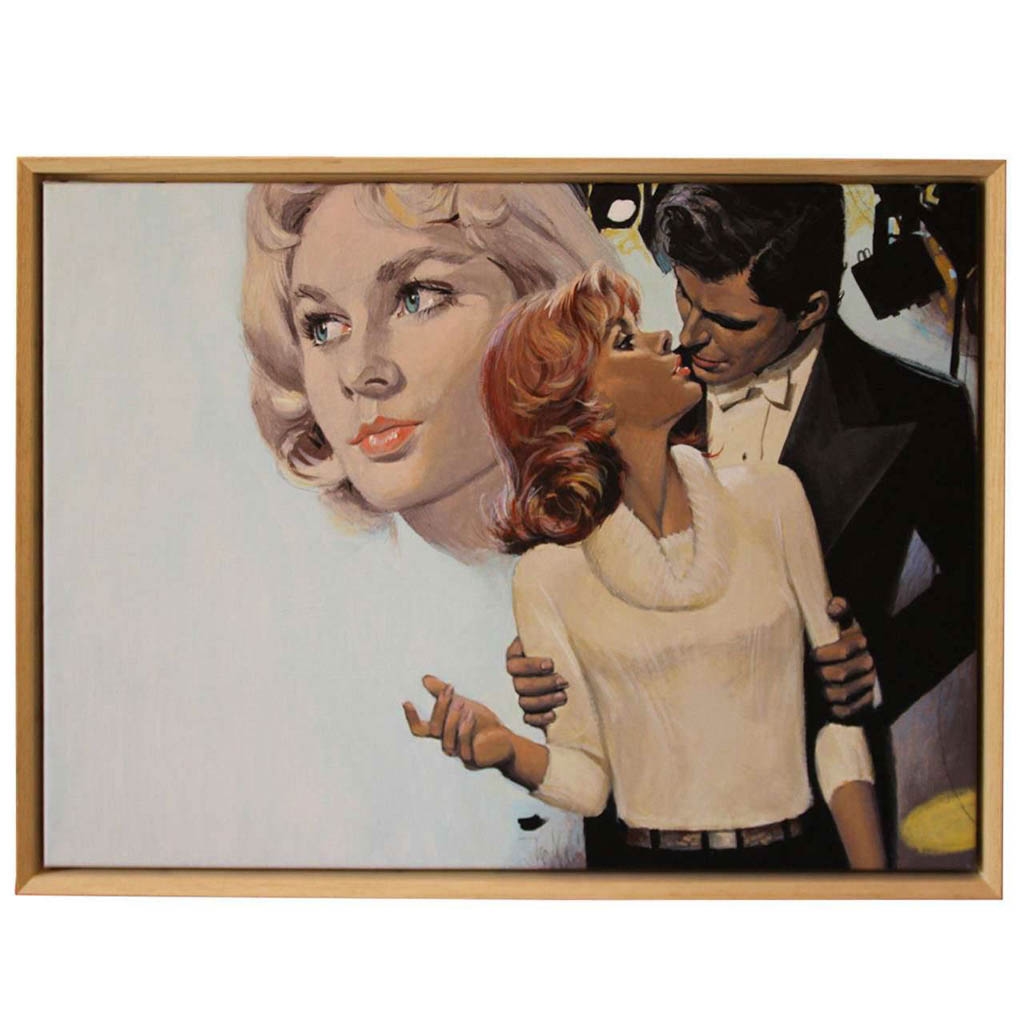 Jac Mars | Nattergalen (1970) | MutualArt