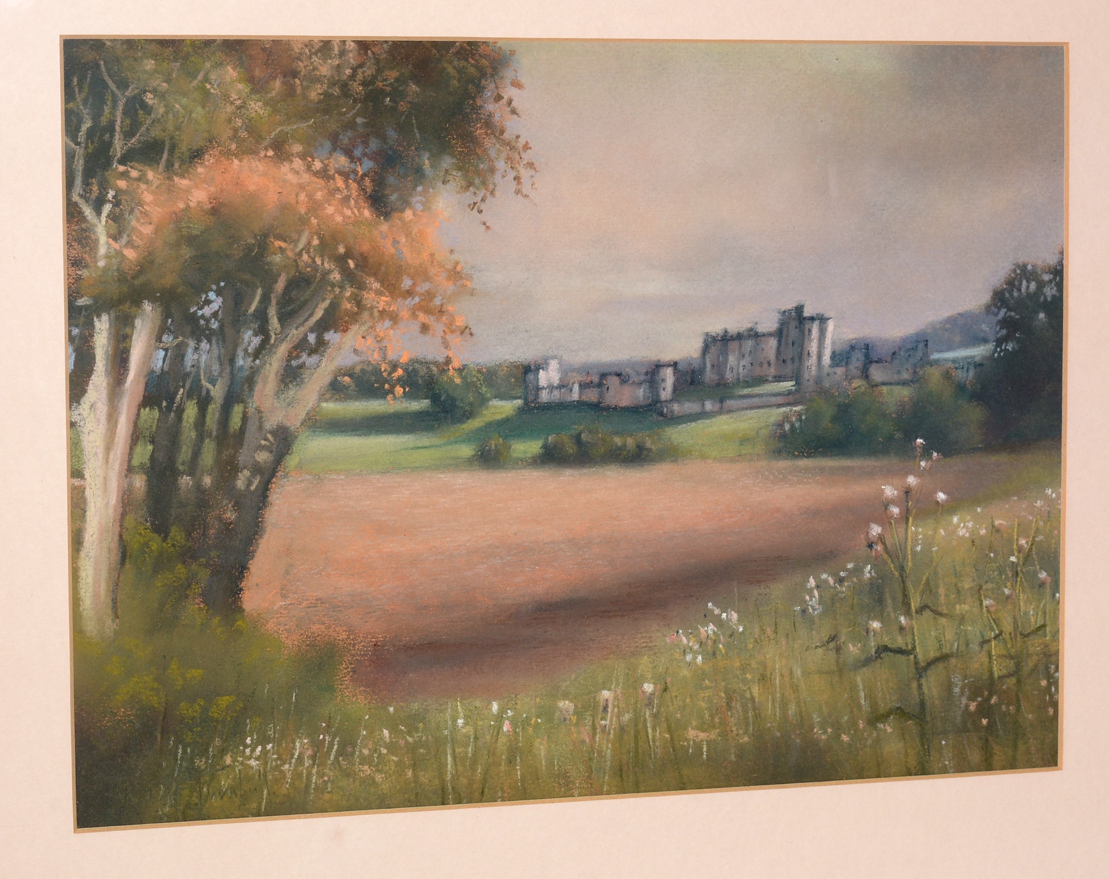 Robert Turnbull | Alnwick Castle | MutualArt