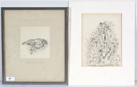 George Mackie | 4 Artworks | MutualArt