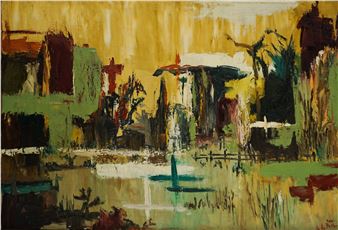 Don Fuller | 1 Artworks at Auction | MutualArt