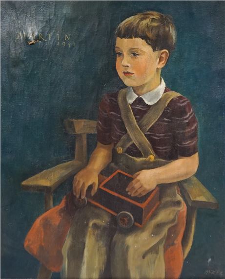 M. Frey | 4 Artworks | MutualArt