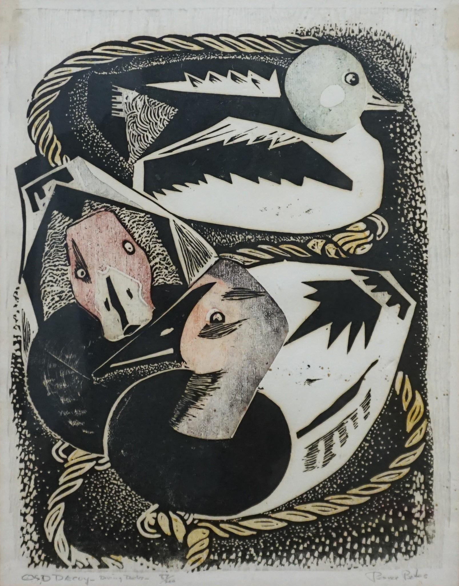 Bob Bates | Old Decoy (20th Century) | MutualArt