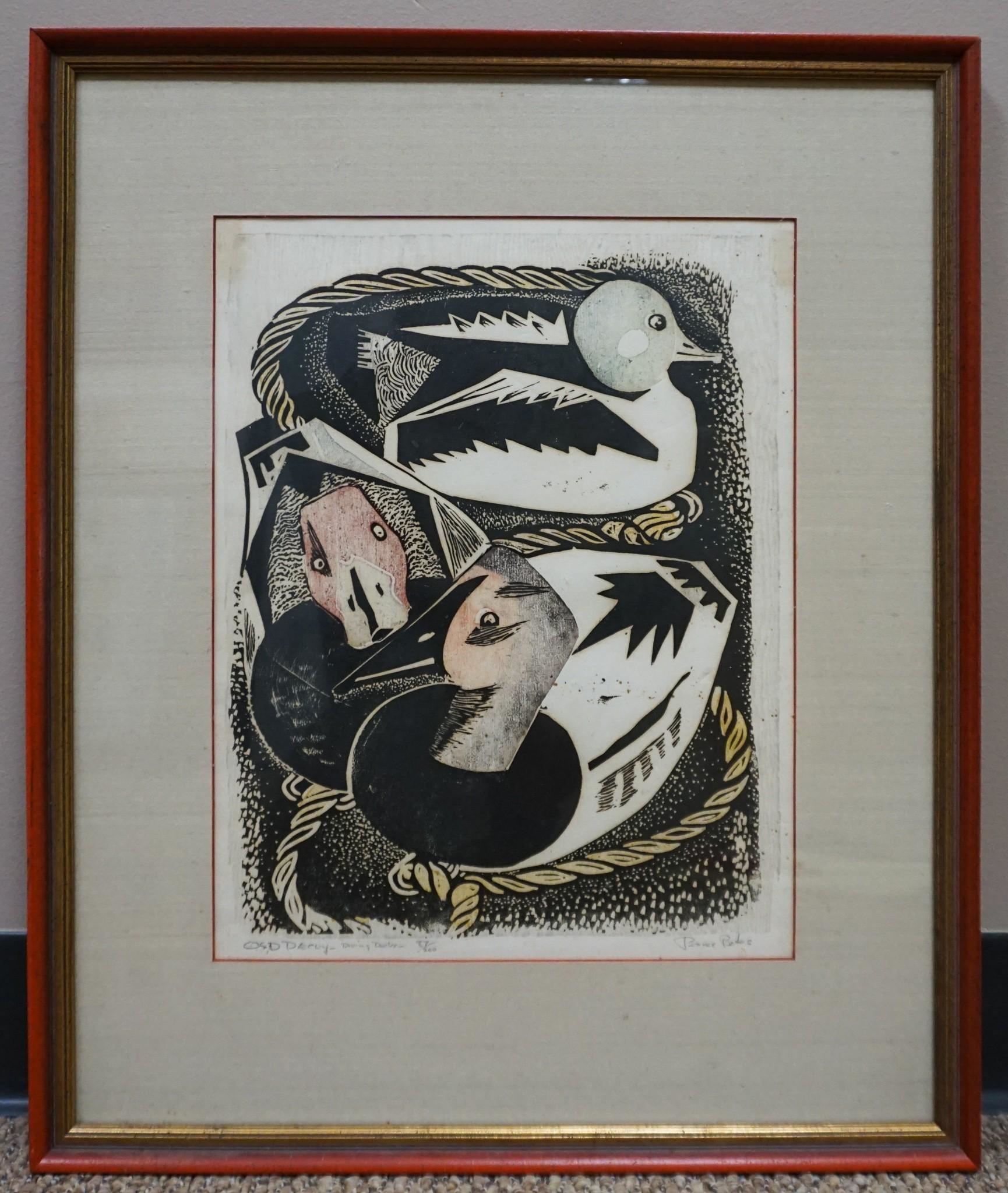 Bob Bates | Old Decoy (20th Century) | MutualArt