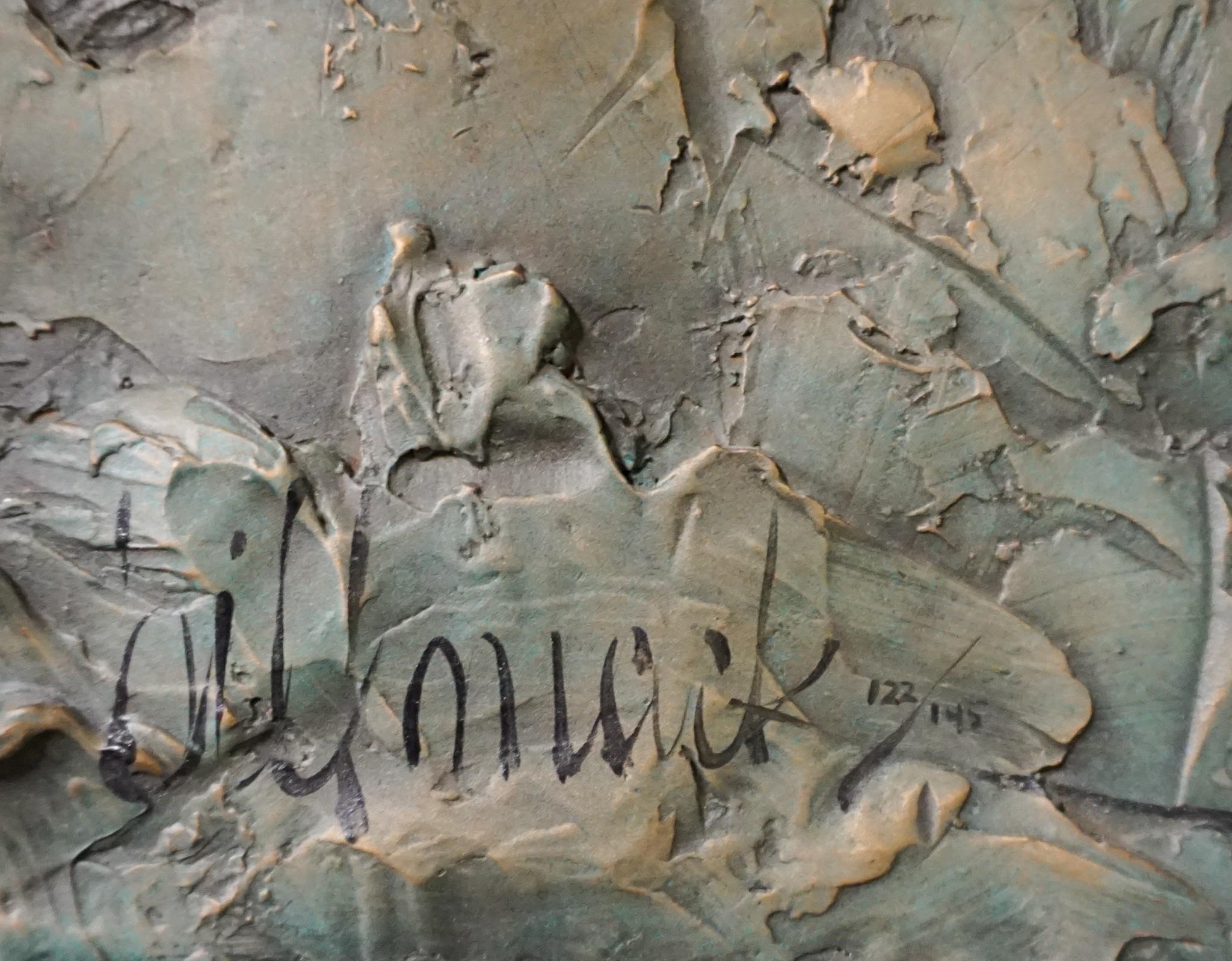 Bill Mack | The Golfer | MutualArt