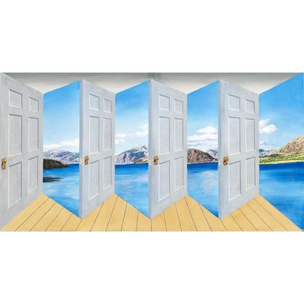 Patrick Hugues | 2 Artworks | MutualArt