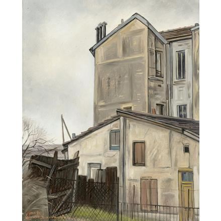 Aime Barraud | Saint-Ouen (1951) | MutualArt