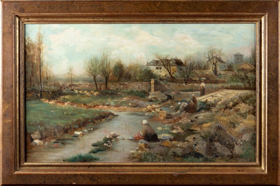 Adolphe Appian | Avant l'orage | MutualArt