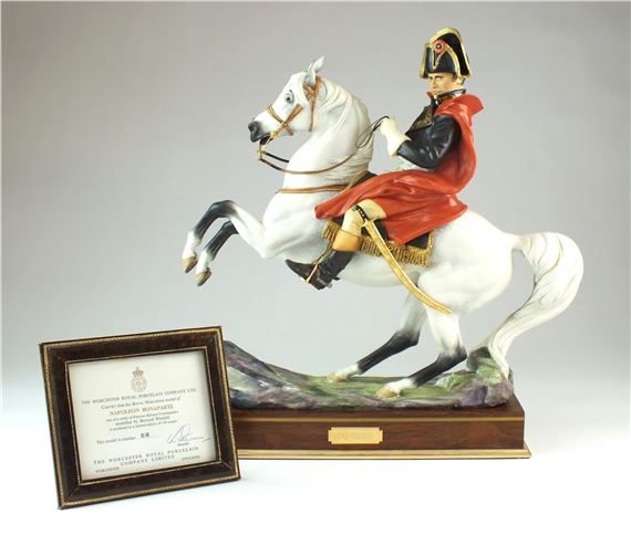 Bernard Winskill | Napoleon Bonaparte | MutualArt