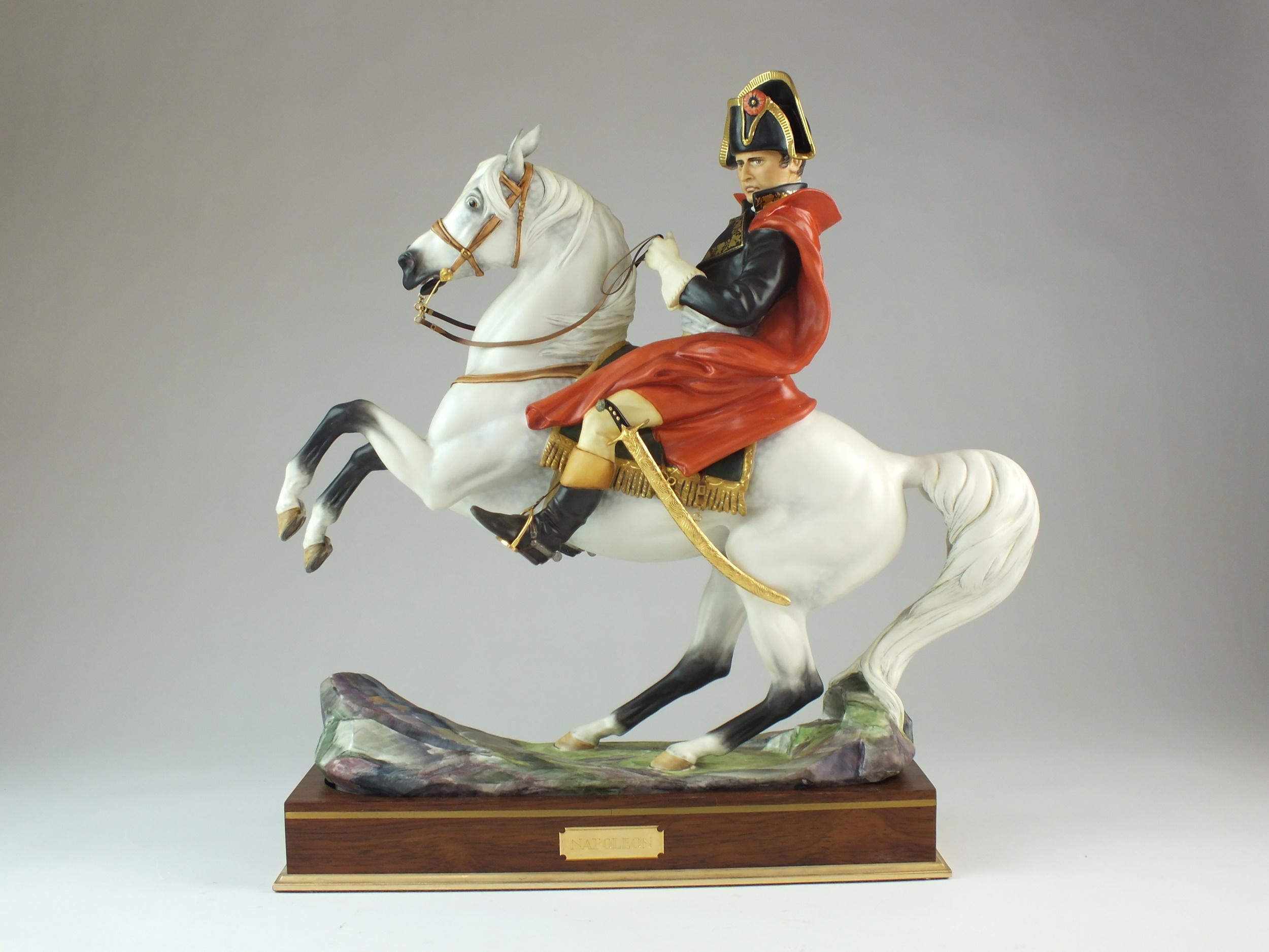 Bernard Winskill | Napoleon Bonaparte | MutualArt