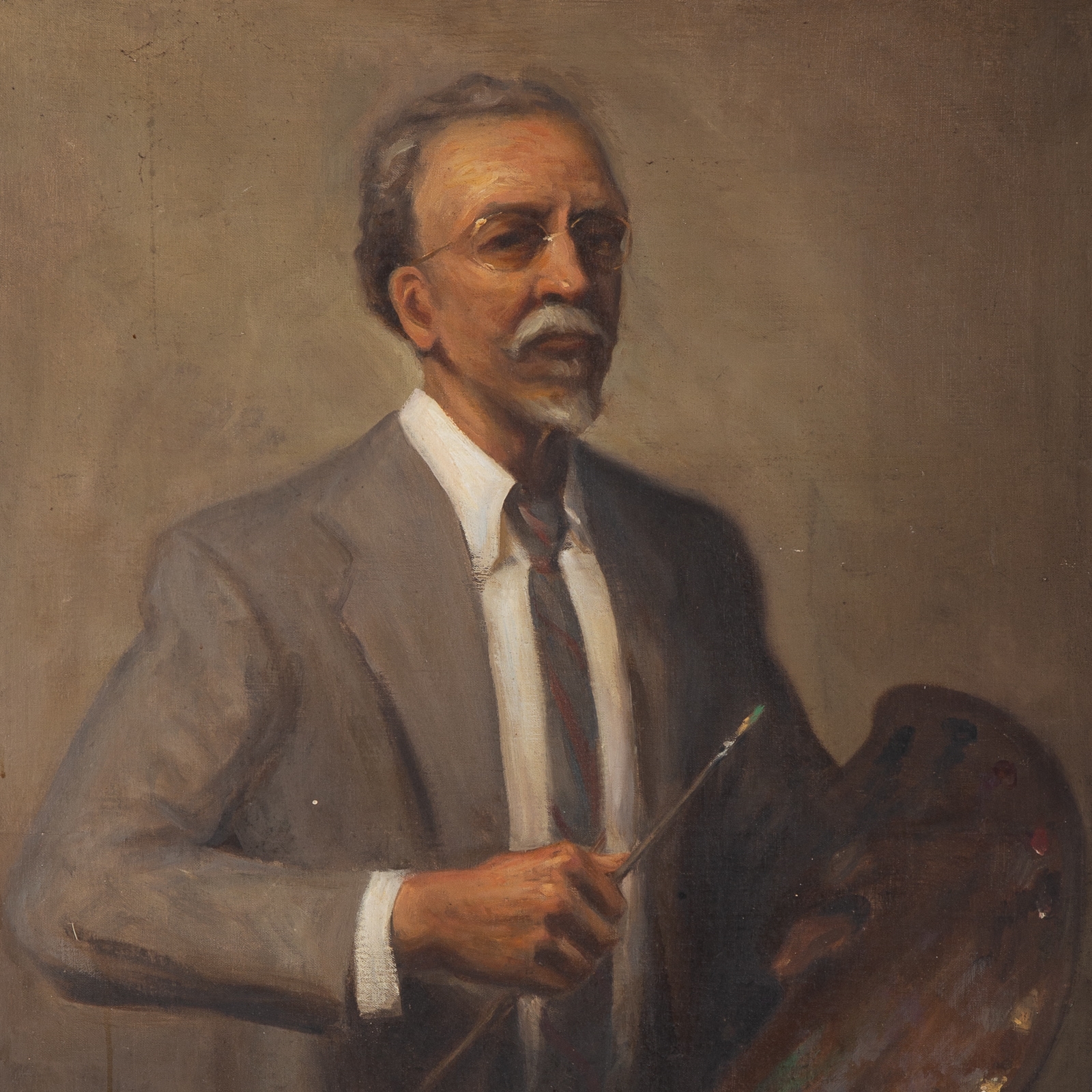 Nathaniel Gibbs | Henry O'Tanner | MutualArt