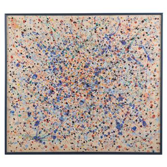 Bernard Brooks | 6 Artworks at Auction | MutualArt