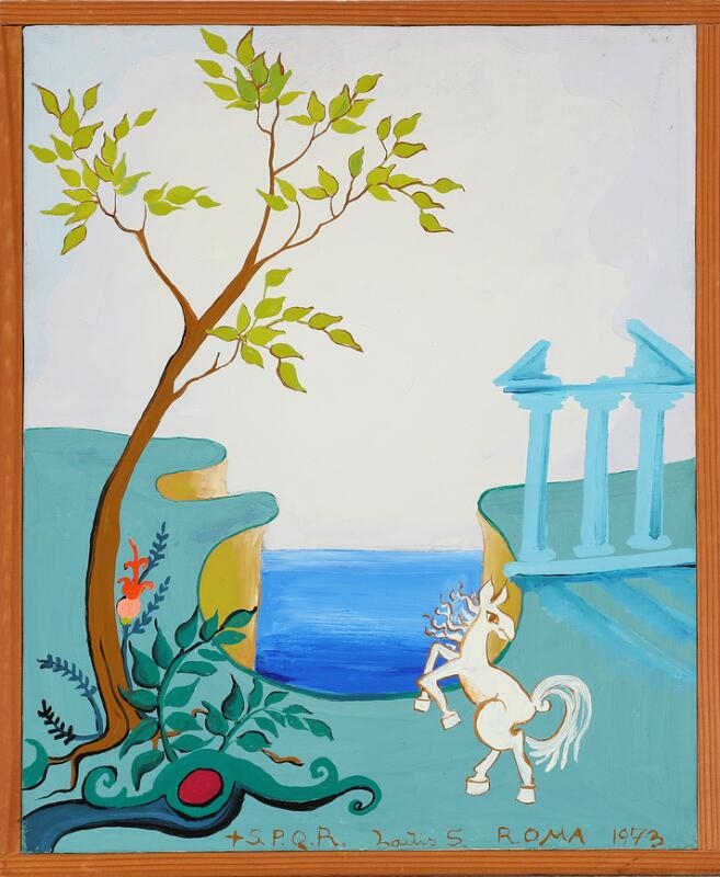 Louis Rosen Schmidt | +S | MutualArt