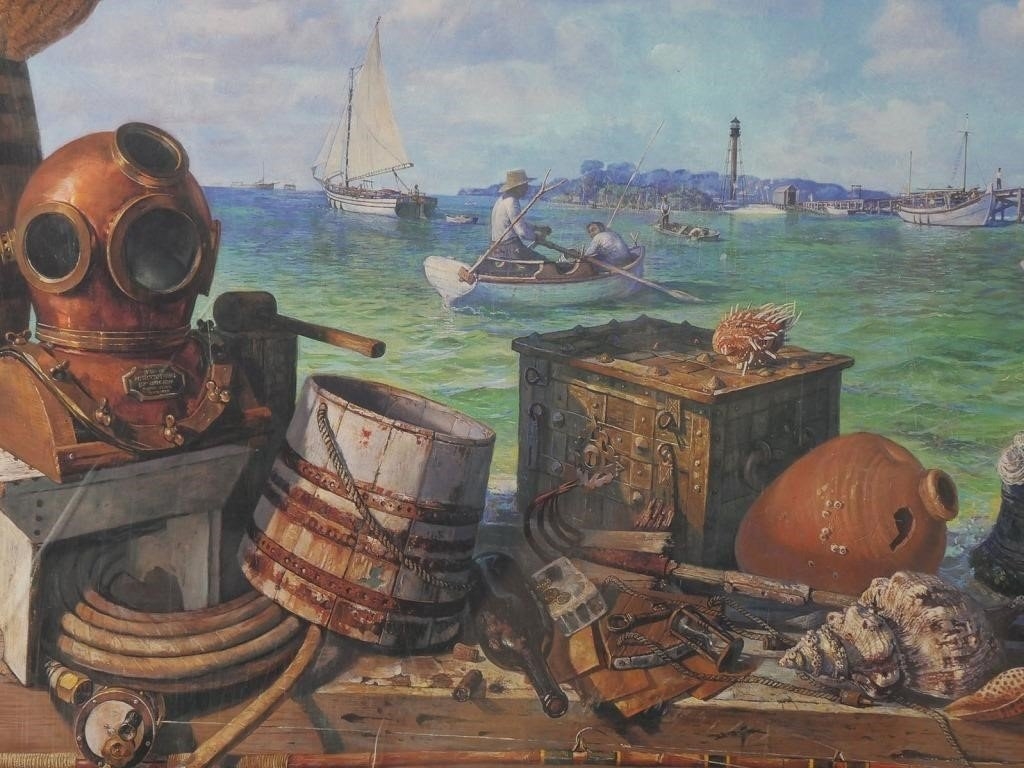 Christopher Still | Changing Tides | MutualArt