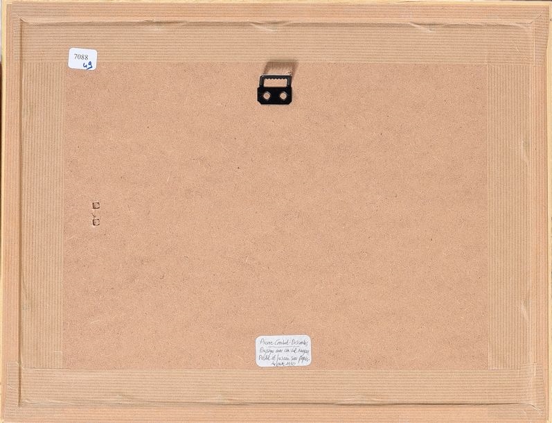 Pierre Combet-Descombes | Montagne | MutualArt
